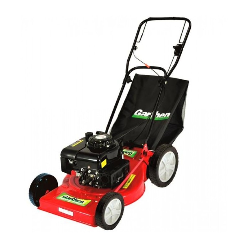 Máquina Cortar Grama com Recolhedor | Tamoyo